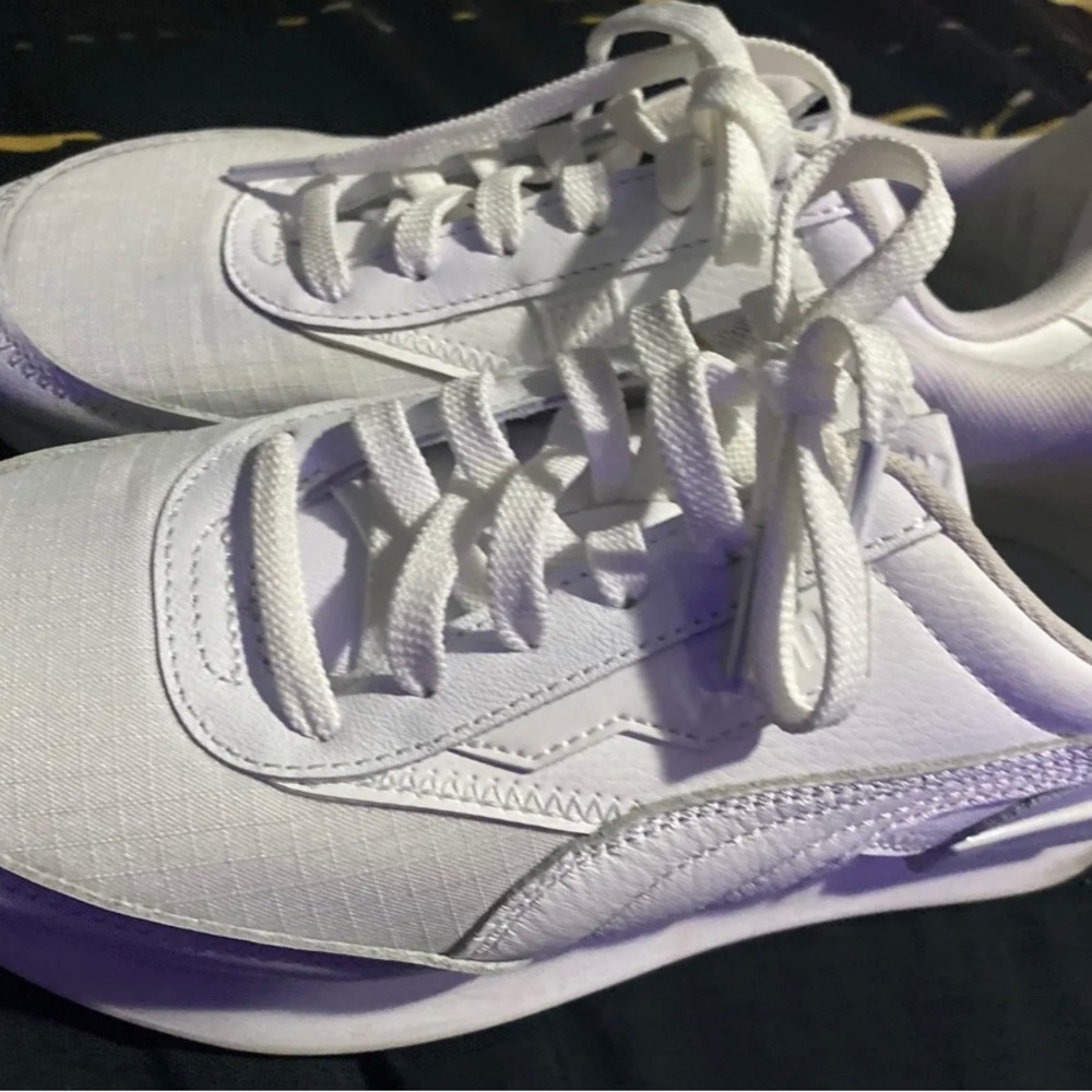 Puma White Future Rider X Tmc The Marathon Shoes Us 5… - Gem